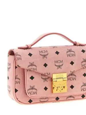 Mcm Medium ‘tracy’ Crossbody Bag