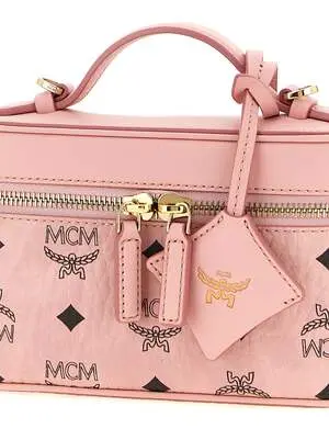 Mcm Aren Vanity Case' Handbag