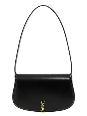Saint Laurent Voltaire Mini' Shoulder Bag - Black
