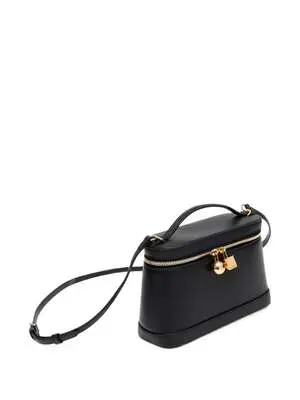 Jacquemus Le Petit Vanity Leather Shoulder Bag