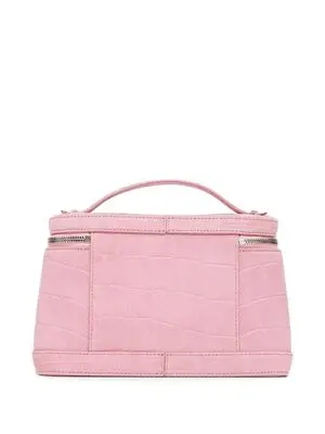 Jacquemus Le Petit Vanity Leather Shoulder Bag