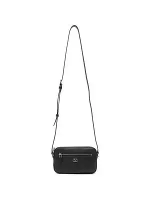 Valentino Garavani Vlogo Signature Leather Mini Bag - Multicolor