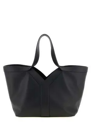 Saint Laurent Small 'y' Tote Bag - Black