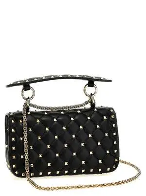 Valentino Garavani Rockstud Spike' Handbag
