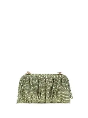 Benedetta Bruzziches Venus Clutch - Green