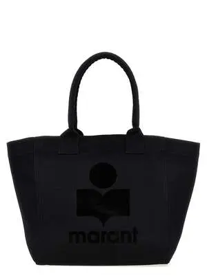 Isabel Marant Étoile Small Yenki' Shopping Bag - Black