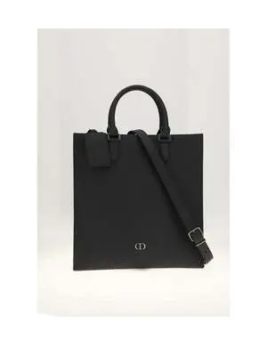 Dior Shopper Cd Iicon - Black
