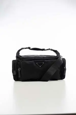 Prada Bags Crossbody Bags - Multicolor