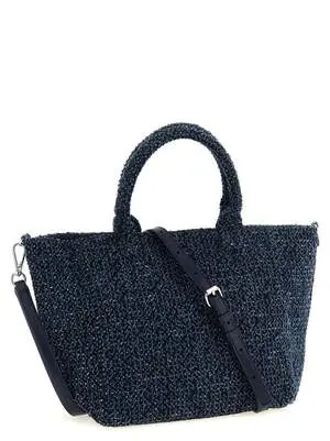 GANNI Small 'bear' Shopping Bag