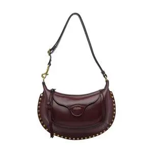 Isabel Marant Étoile Moon Pocket Shoulder Bag - Red