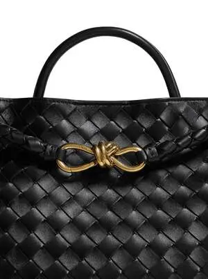 Bottega Veneta Medium Andiamo Bag