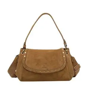 Isabel Marant Étoile Chany Shoulder Bag - Cream