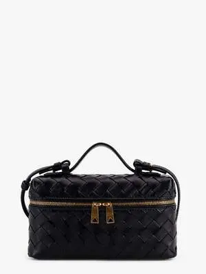 Bottega Veneta Bang Bang Intrecciato Leather Vanity Case - Multicolor