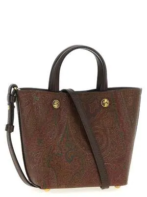 Etro Essential' Mini Shopping Bag