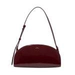 A.p.c. Demi-lune Shoulder Bag - Multicolor