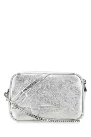 GOLDEN GOOSE Mini Star Bag Wrinkled La - Multicolor