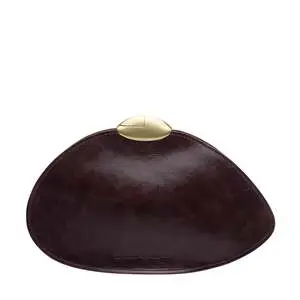 Benedetta Bruzziches Belle De Jour Clutch - Brown