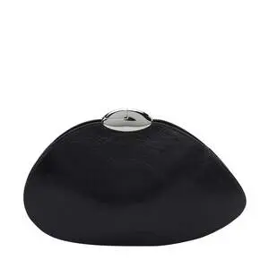 Benedetta Bruzziches Belle De Jour Clutch - Black