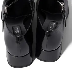 Miu Miu Naplak Pumps