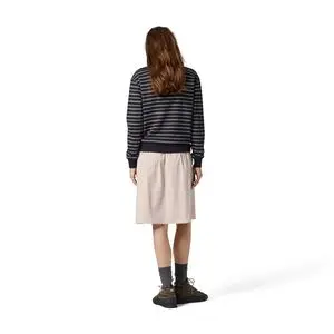 Miu Miu Stretch Poplin Skirt