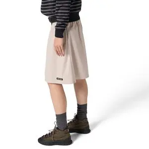 Miu Miu Stretch Poplin Skirt