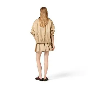 Miu Miu Chino Miniskirt