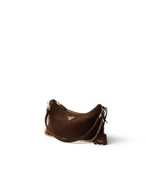 Prada Suede Mini-bag