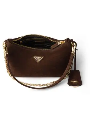 Prada Suede Mini-bag