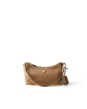 Prada Leather Mini-bag - Pink