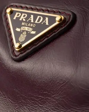 Prada Leather Mini-bag