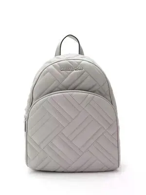 Michael Kors Abbey Medium Backpack - Grey