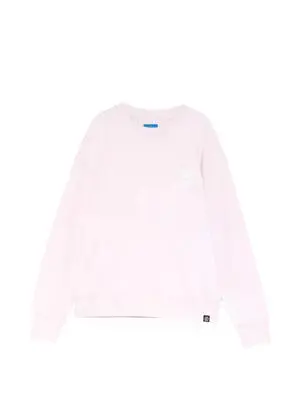 AGNES B. Relax Sweatshirt - Pink