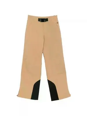 Perfect Moment High Tech Straight-leg Ski Pants - Neutrals