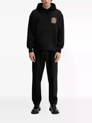 MSGM Mushroom-patch Hoodie