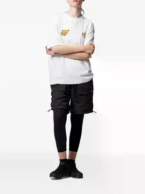 Taion Tiger-embroidered T-shirt