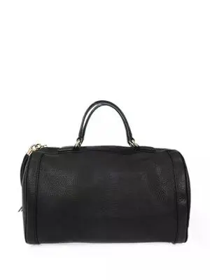 Gucci 2010-2020s Soho Satchel Bag - Black