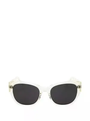 Marc Jacobs Rectangle-frame Sunglasses - White