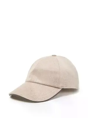 Peserico Six-panel Baseball Cap - Neutrals