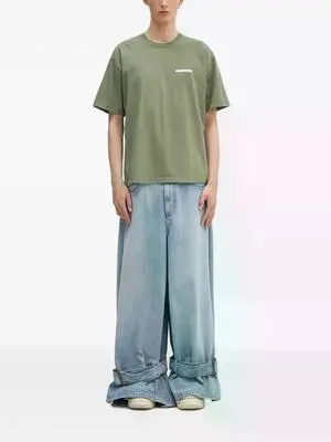 NEIGHBORHOOD Logo-print T-shirt