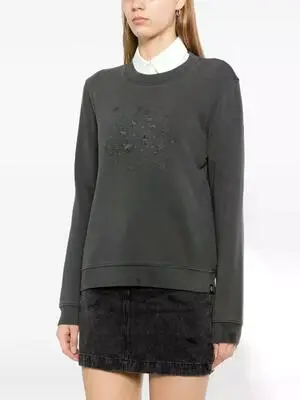AGNES B. Eco-dye Sweater