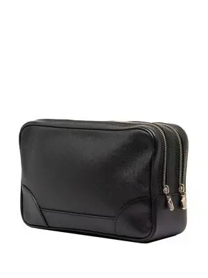 LOUIS VUITTON 2008 Taiga Neo Pavel Clutch Bag