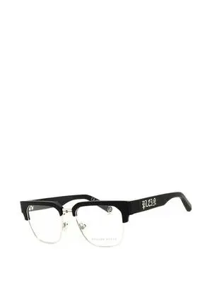 Philipp Plein Browline-frame Glasses