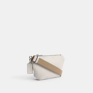 COACH OUTLET Belt Bag With Signature Canvas Interior Detail