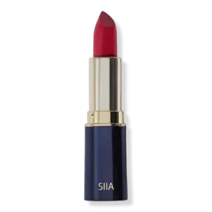 SIIA COSMETICS Change Agent Matte Lipstick - M145 Flaming Red