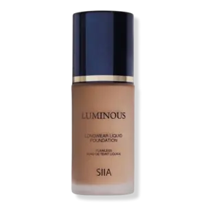 SIIA COSMETICS Luminous Longwear Liquid Foundation - Caramel