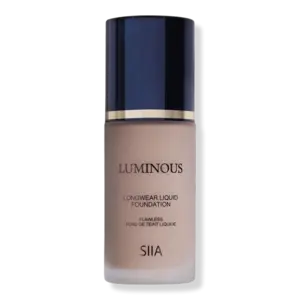 SIIA COSMETICS Luminous Longwear Liquid Foundation - Fair