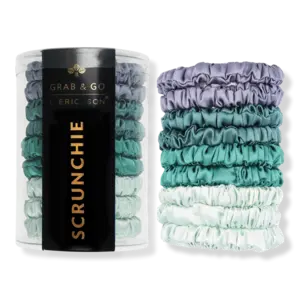 L. Erickson Grab & Go Scrunchie Tube - Enchanted