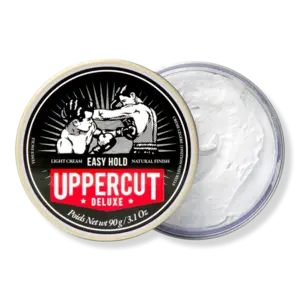 UPPERCUT DELUXE Easy Hold Light Cream - One-color