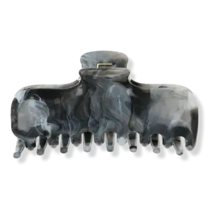 L. Erickson Emilie Claw Clip - Grey