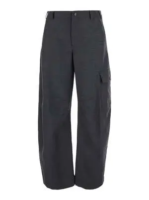 Brunello Cucinelli Pantalone - Multicolor